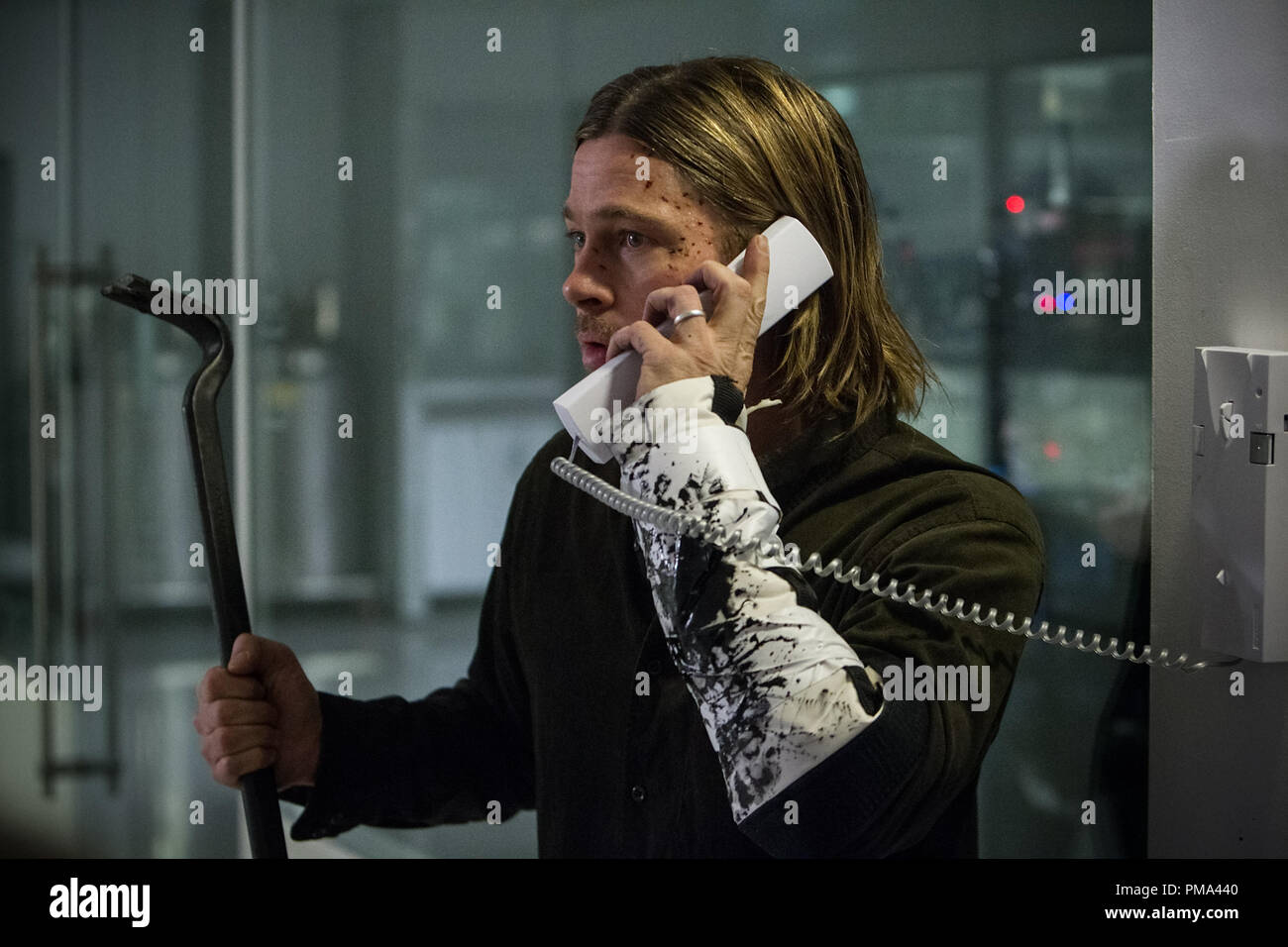 World war z still hi-res stock photography and images - Alamy