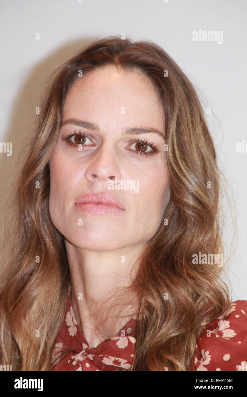 Hilary Swank "Mary and Martha" TV Series Portrait Session, May 21, 2013 ...