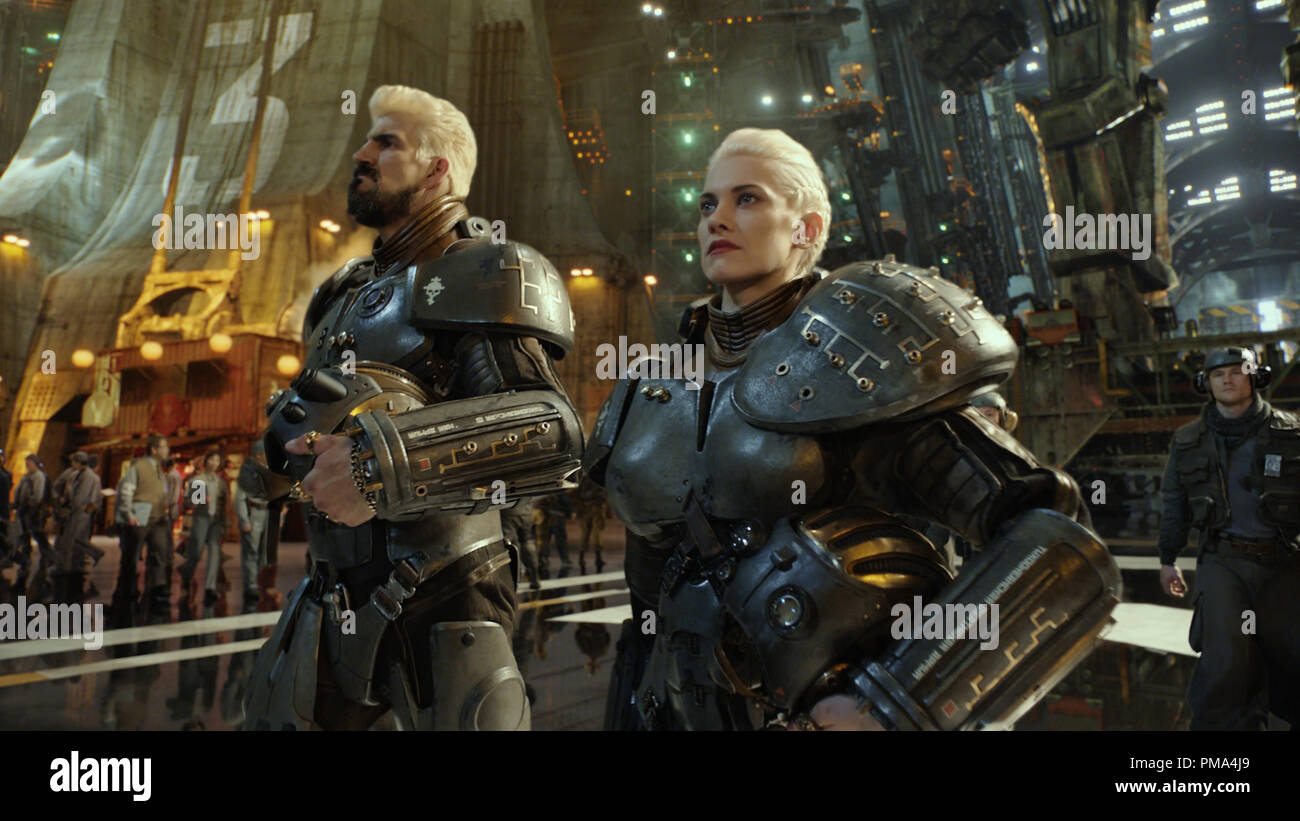 Robert Maillet Immortals