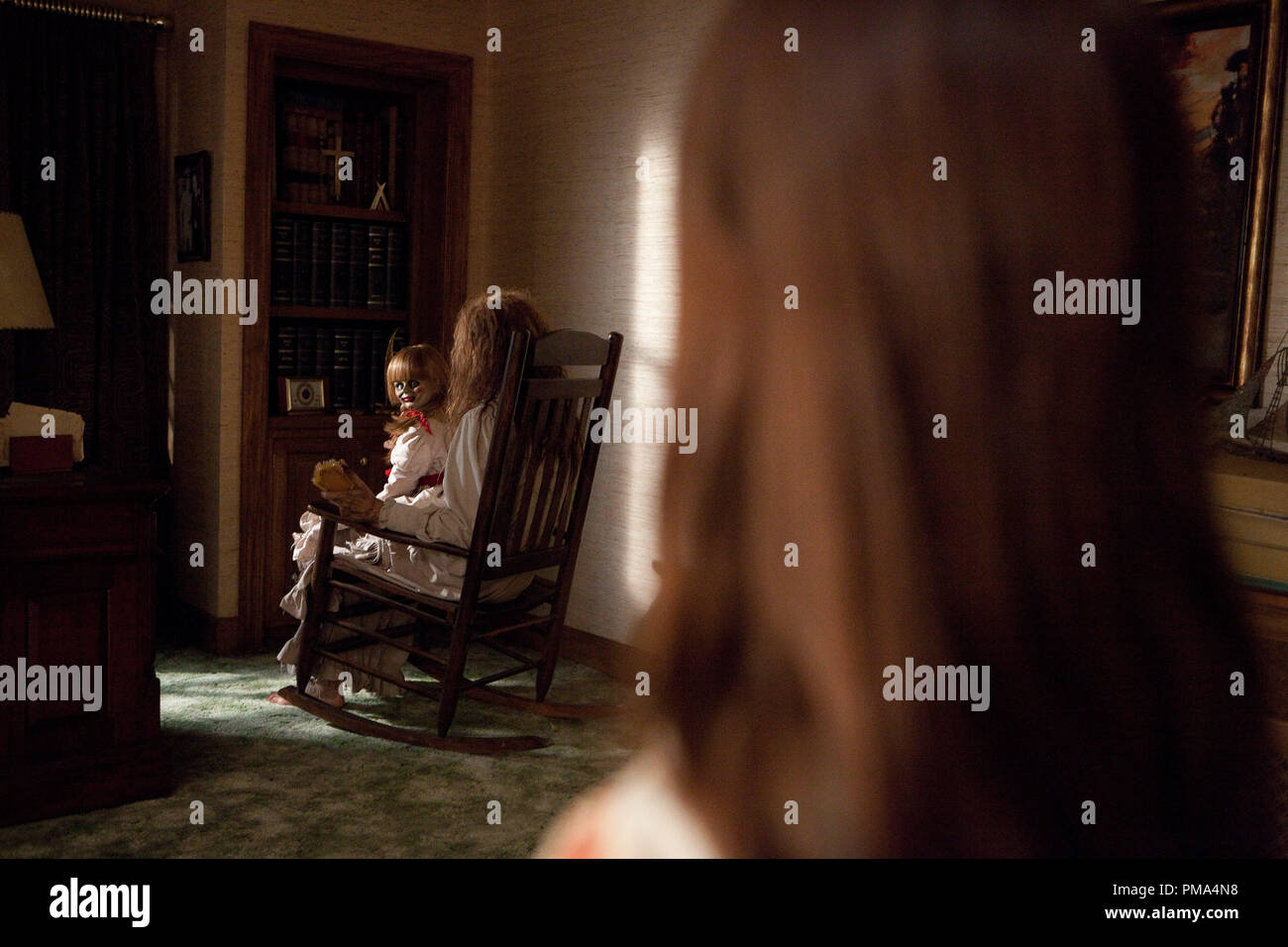 "THE CONJURING," a Warner Bros. Pictures release. Scene Still Stock ...