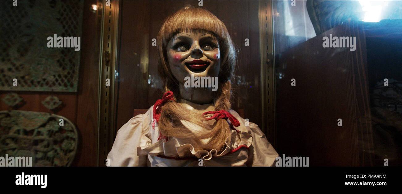 The Conjuring Doll Miss Me