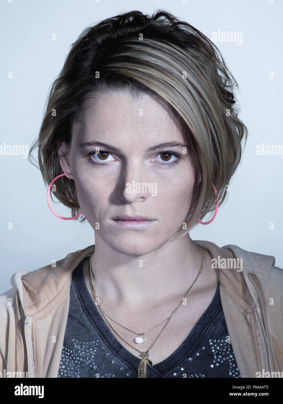 Danette Leeds Amy Seimetz The Killing Season 3 Gallery Photo Credit Frank Ockenfels