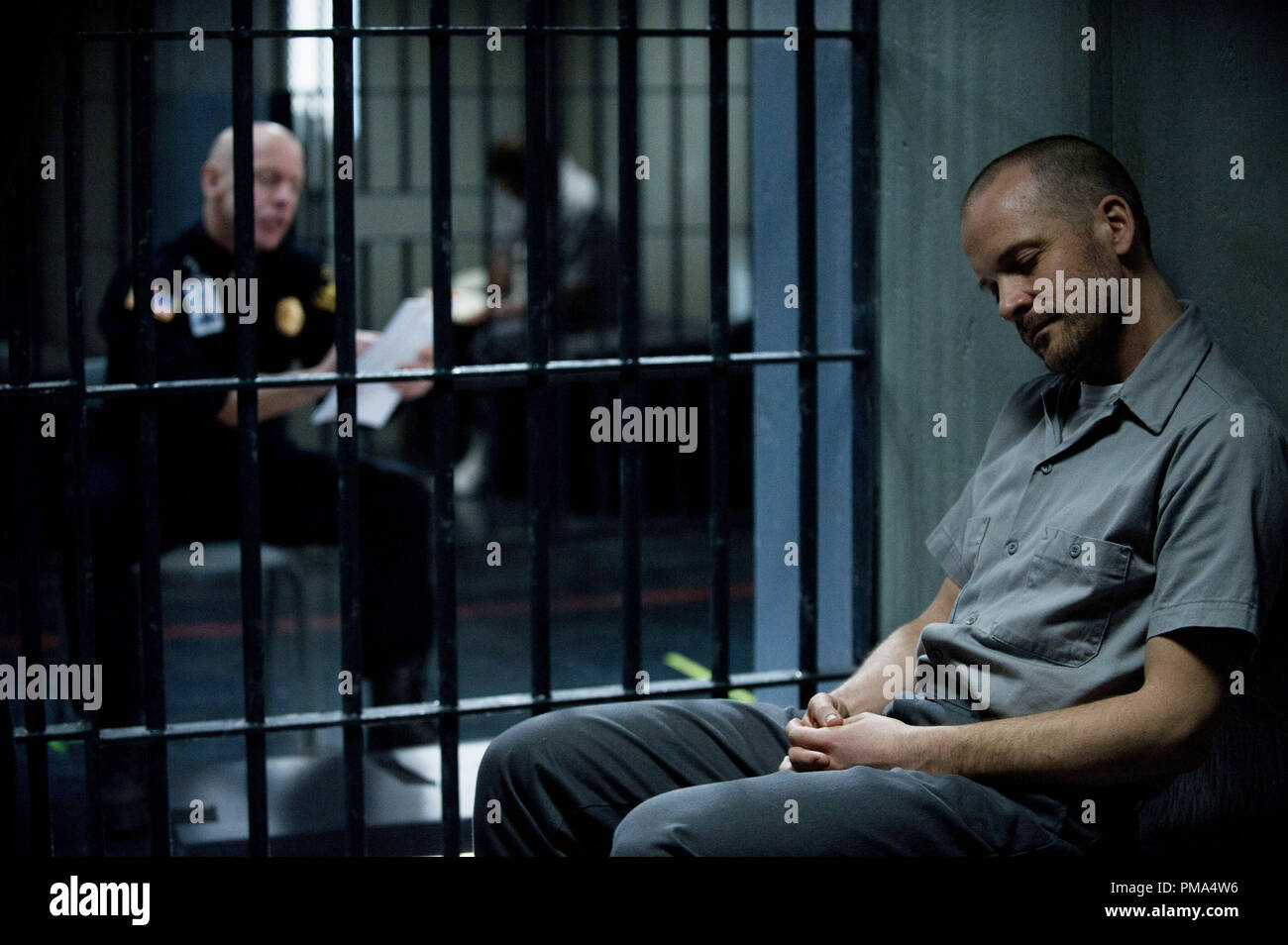 Frances Becker (Hugh Dillon) and Ray Seward (Peter Sarsgaard) - The ...