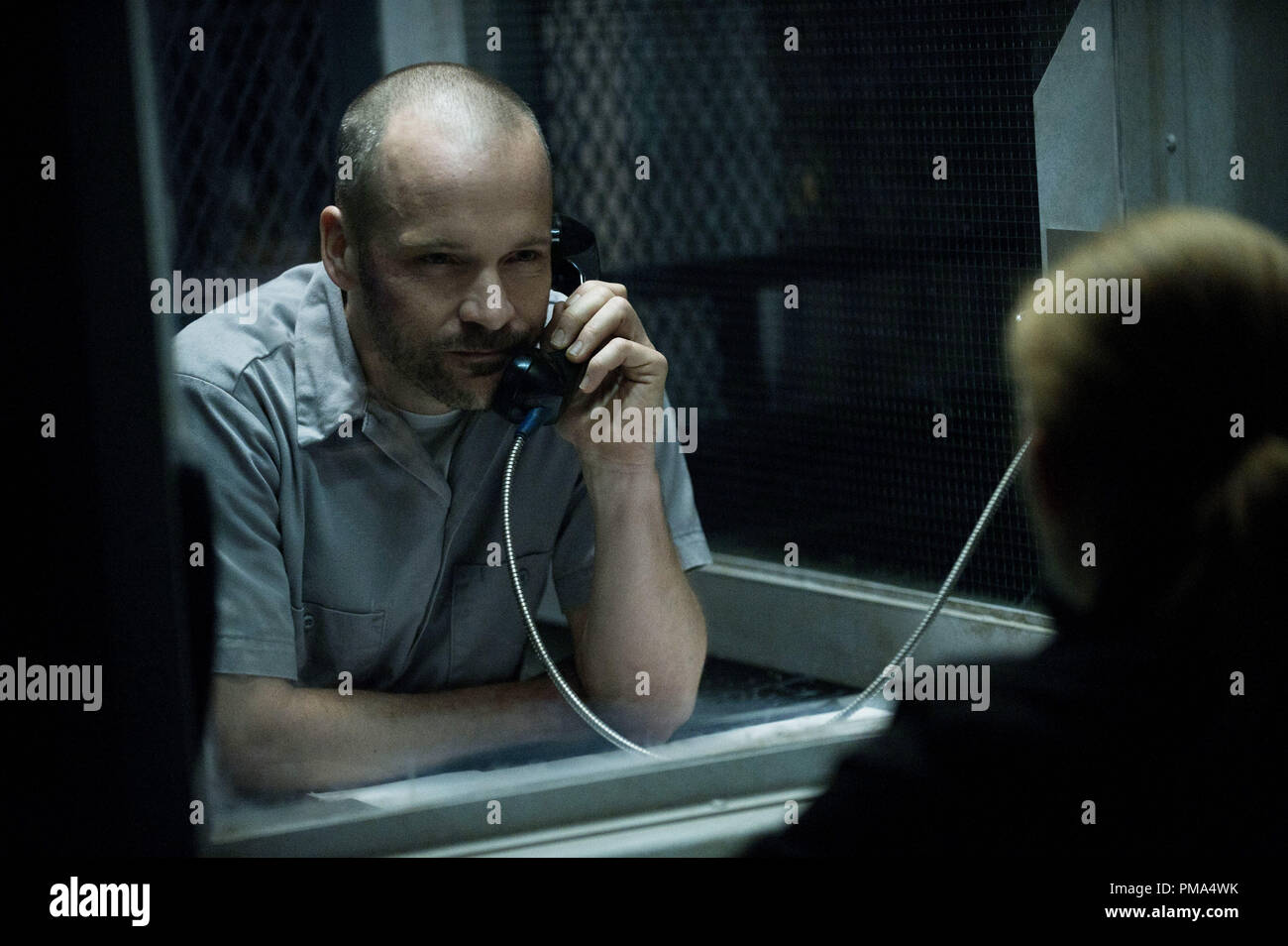 Ray Seward (Peter Sarsgaard) and Sarah Linden (Mireille Enos) - The ...