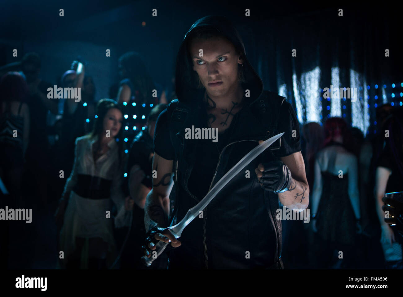 Jamie Campbell Bower Mortal Instruments The Mortal Instruments' Lily