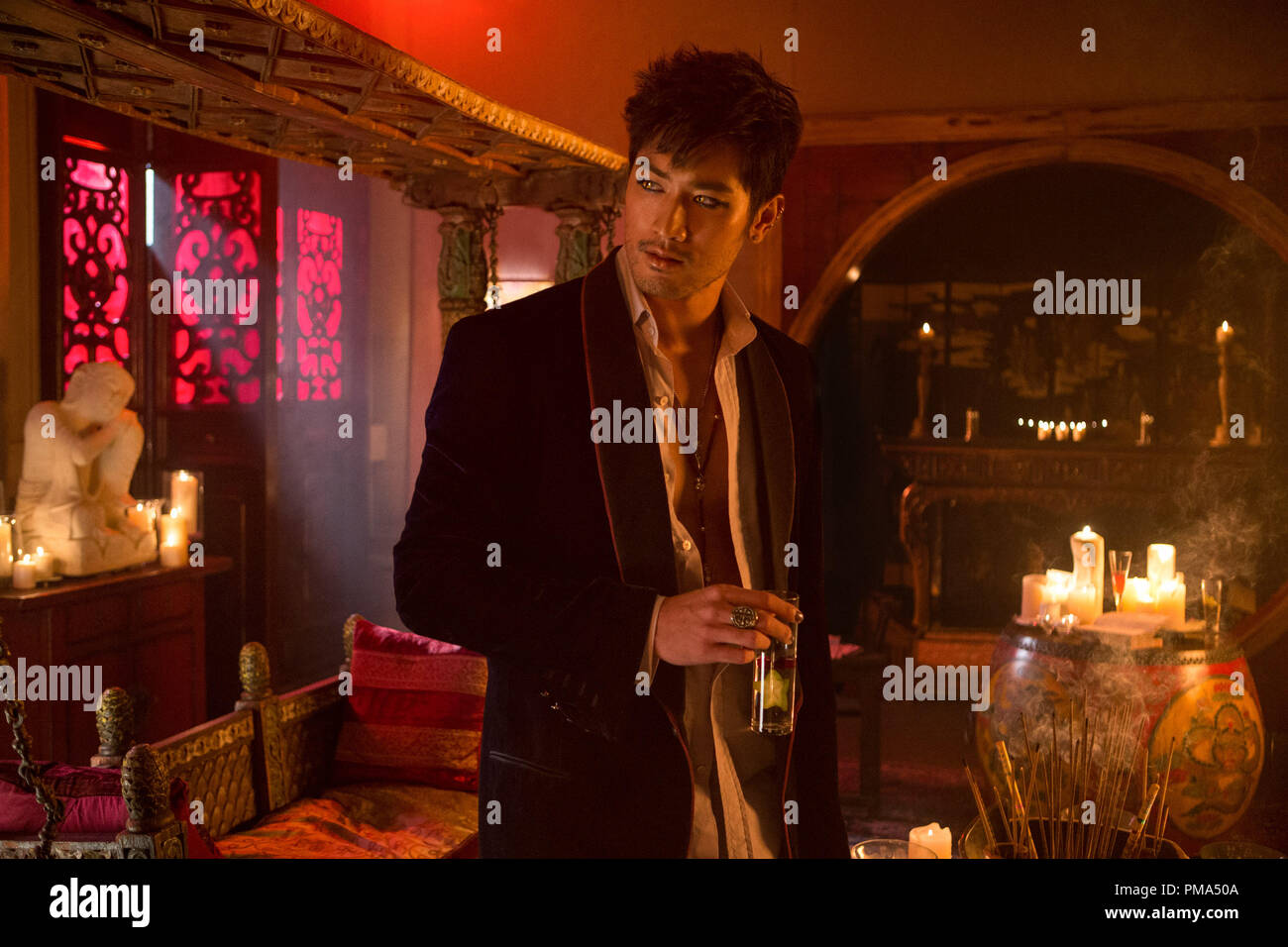 Magnus Bane Actor