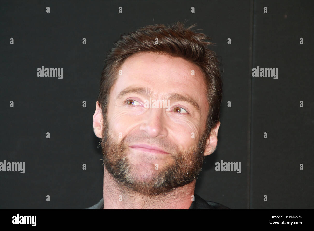 Hugh Jackman "The Wolverine" Portrait Session, July 10, 2013 ...
