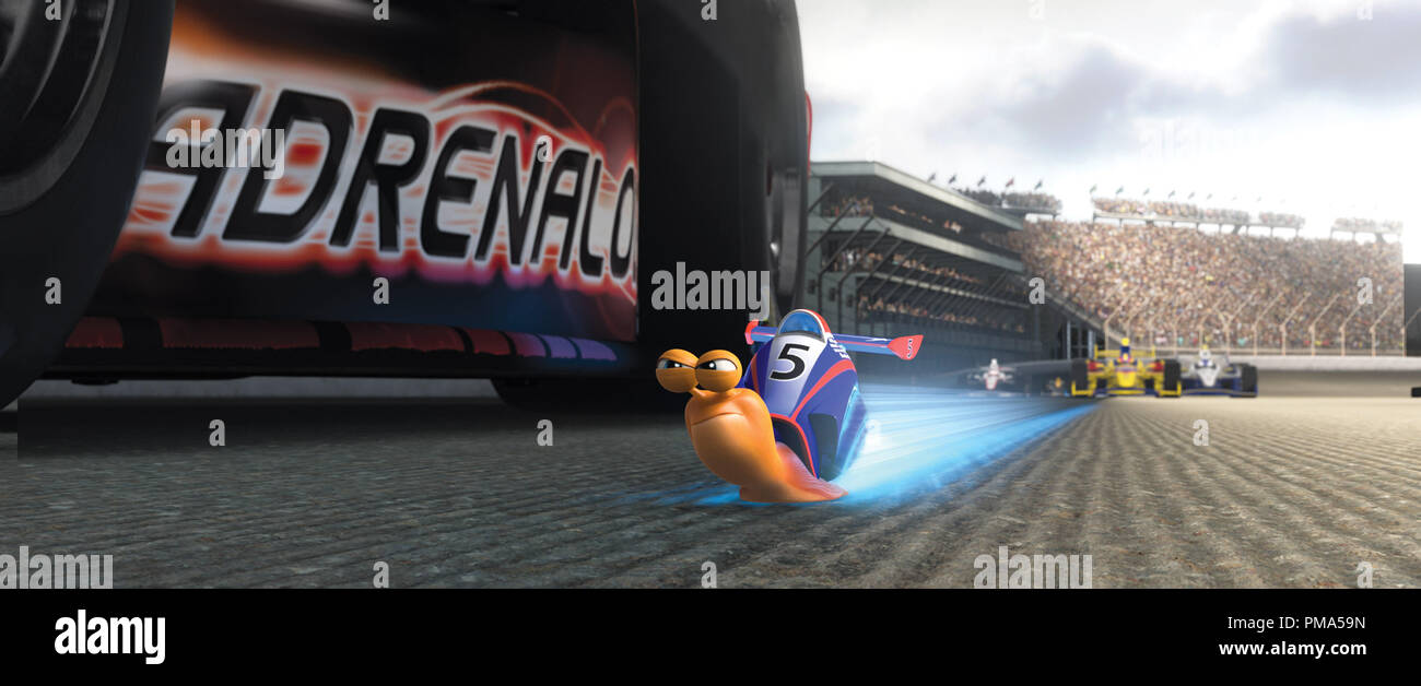 DreamWorks Animation's "Turbo" 2013 The Voice of Ryan Reynolds as Turbo ...