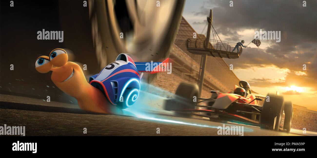DreamWorks Animation's "Turbo" 2013 The Voice of Ryan Reynolds as Turbo ...