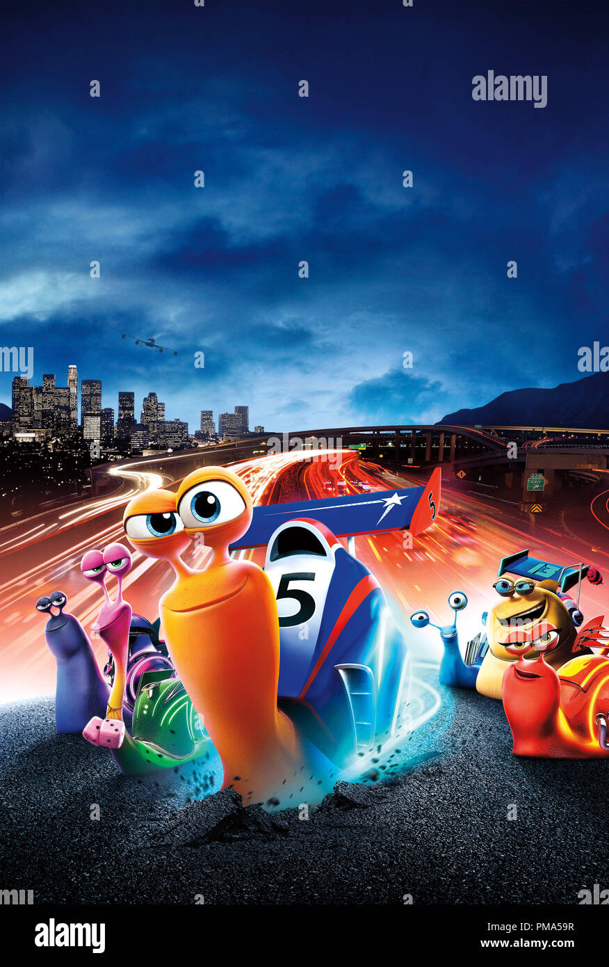 DreamWorks Animation's "Turbo" 2013 The Voice of Ryan Reynolds as Turbo ...