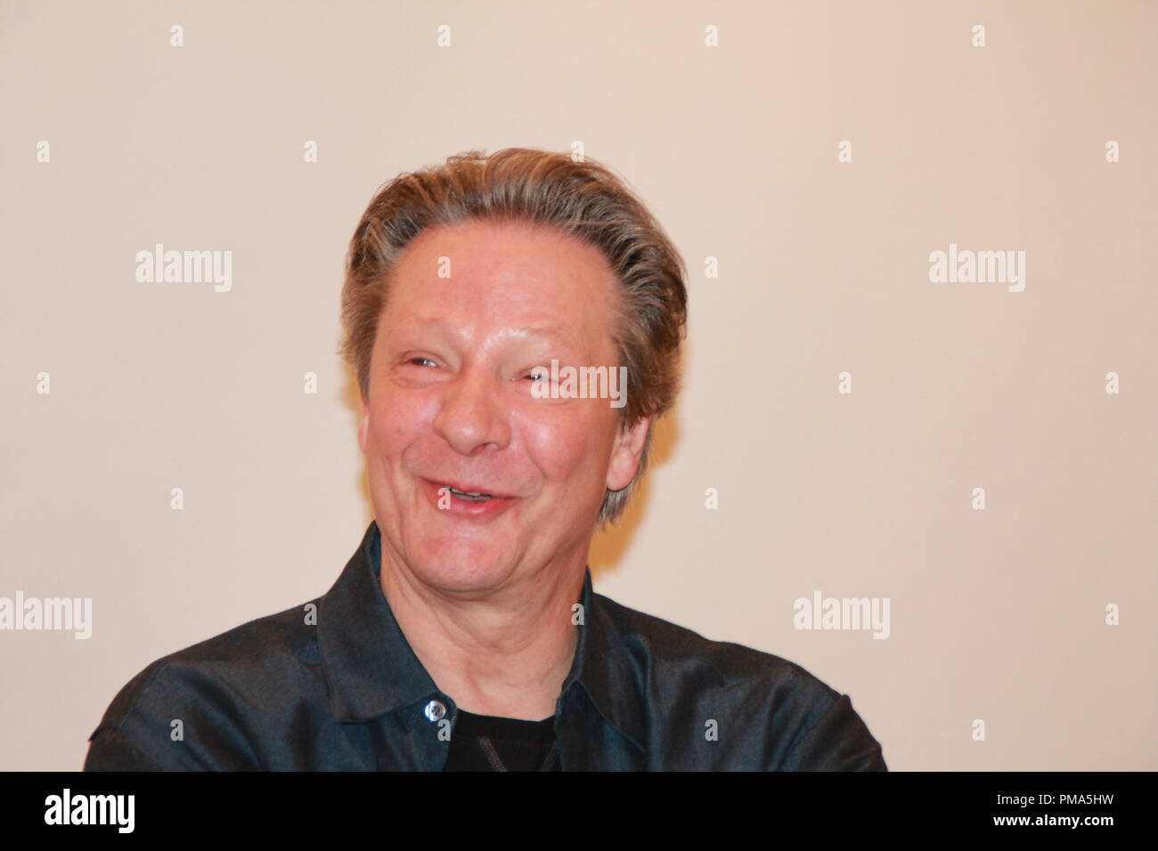 Chris Cooper "August: Osage County" Portrait Session, November 19, 2013 ...