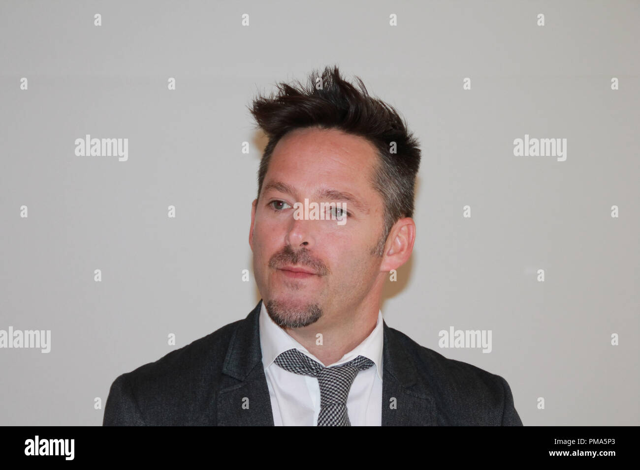 Scott Cooper "Out of the Furnace" Portrait Session, November 16, 2013 ...
