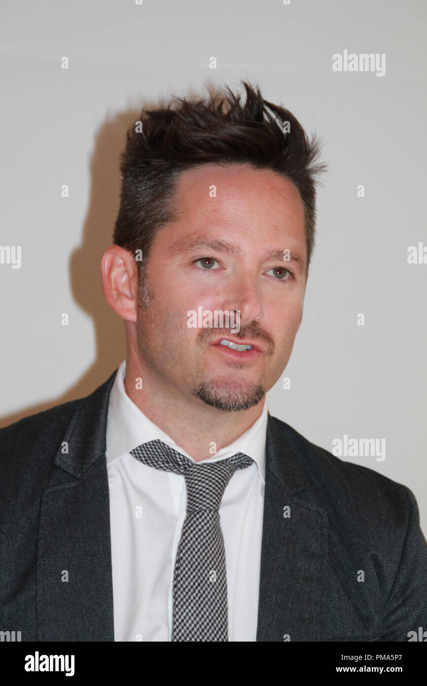 Scott Cooper "Out of the Furnace" Portrait Session, November 16, 2013 ...