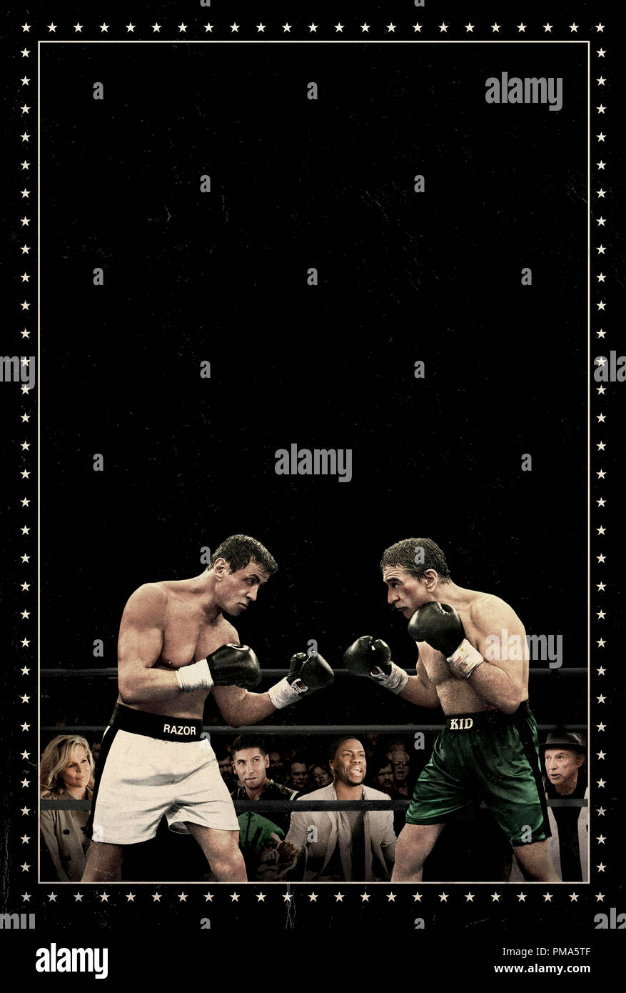 Sylvester Stallone Grudge Match