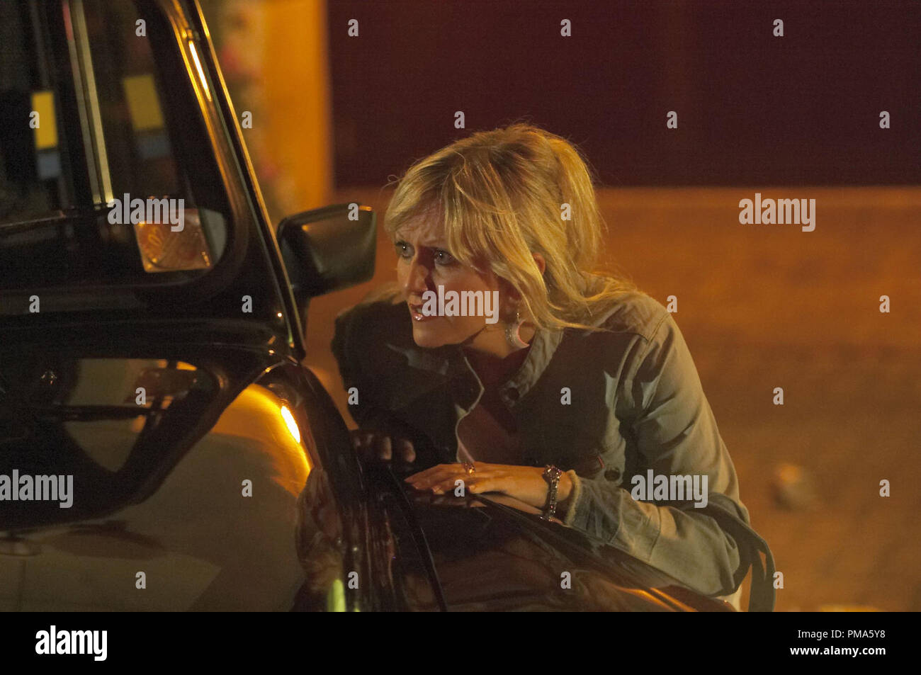 Camille Coduri "Dr. Who" TV Series (Season 1: 2005 Stock Photo - Alamy