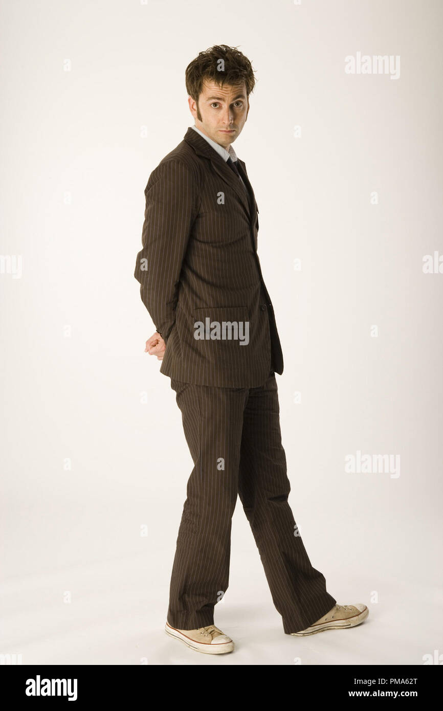 David Tennant Full Body