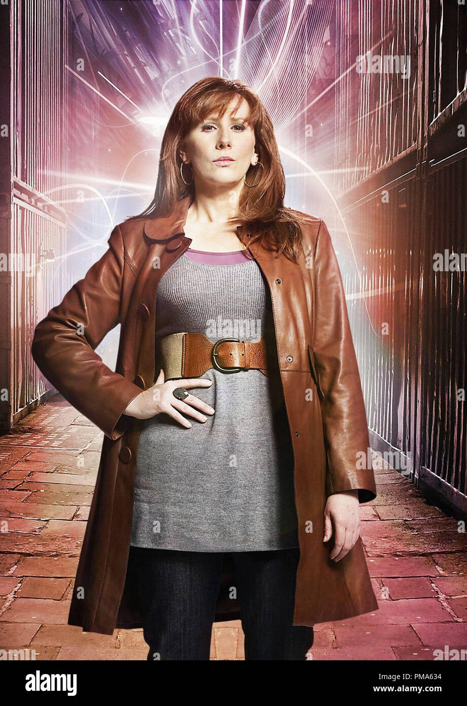 Catherine tate, dr who hi-res stock photography and images - Alamy