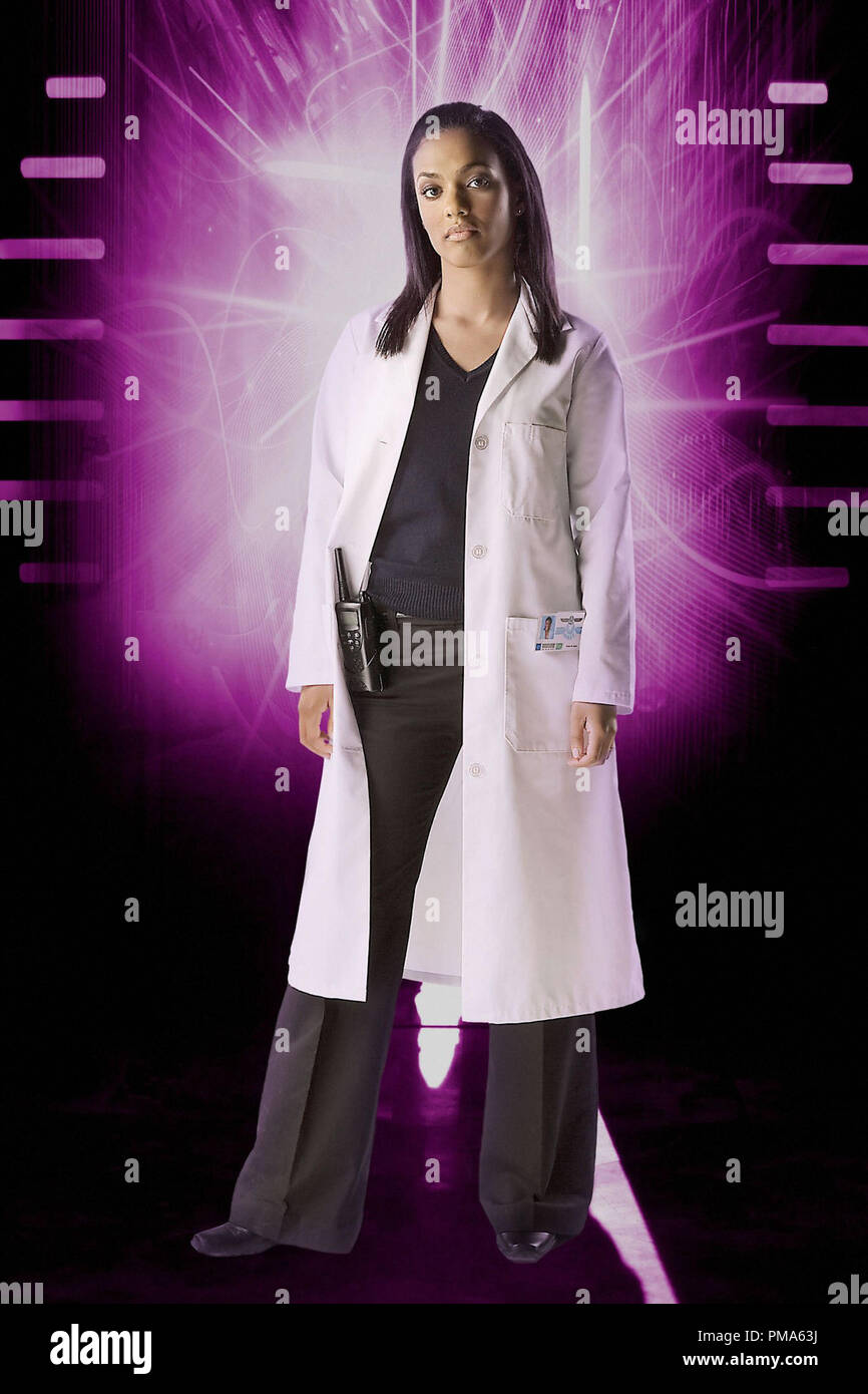 Freema Agyeman "Dr. Who" TV Series (Season 4: 2008 Stock Photo - Alamy