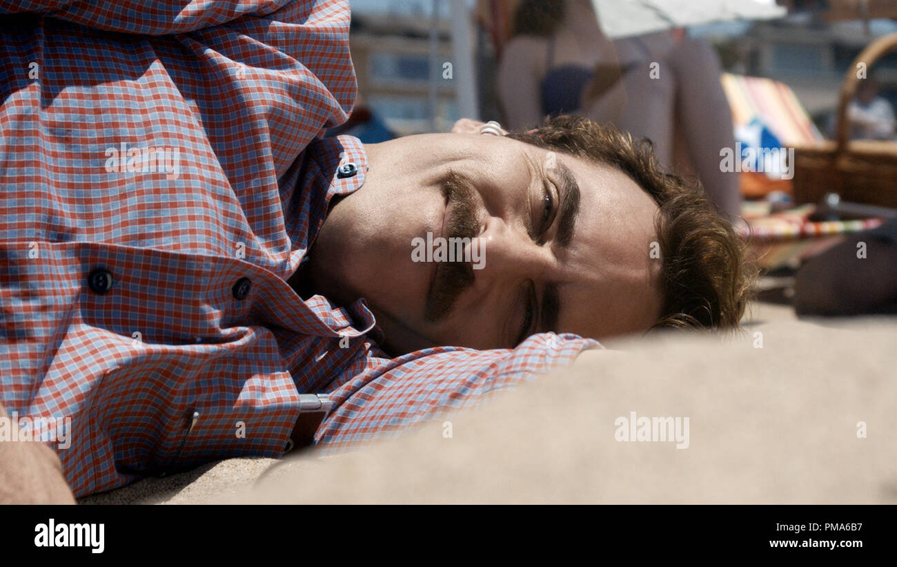JOAQUIN PHOENIX as Theodore in the romantic drama "HER," directed by ...