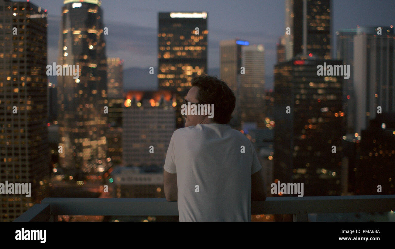 JOAQUIN PHOENIX as Theodore in the romantic drama "HER," directed by ...