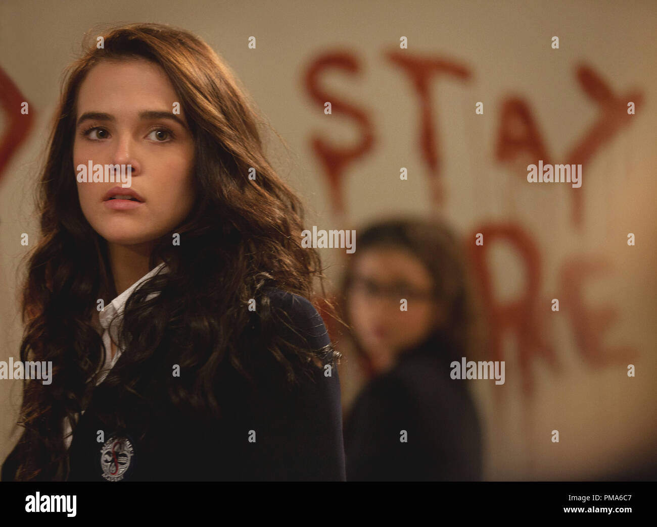 Aaron From Vampire Academy