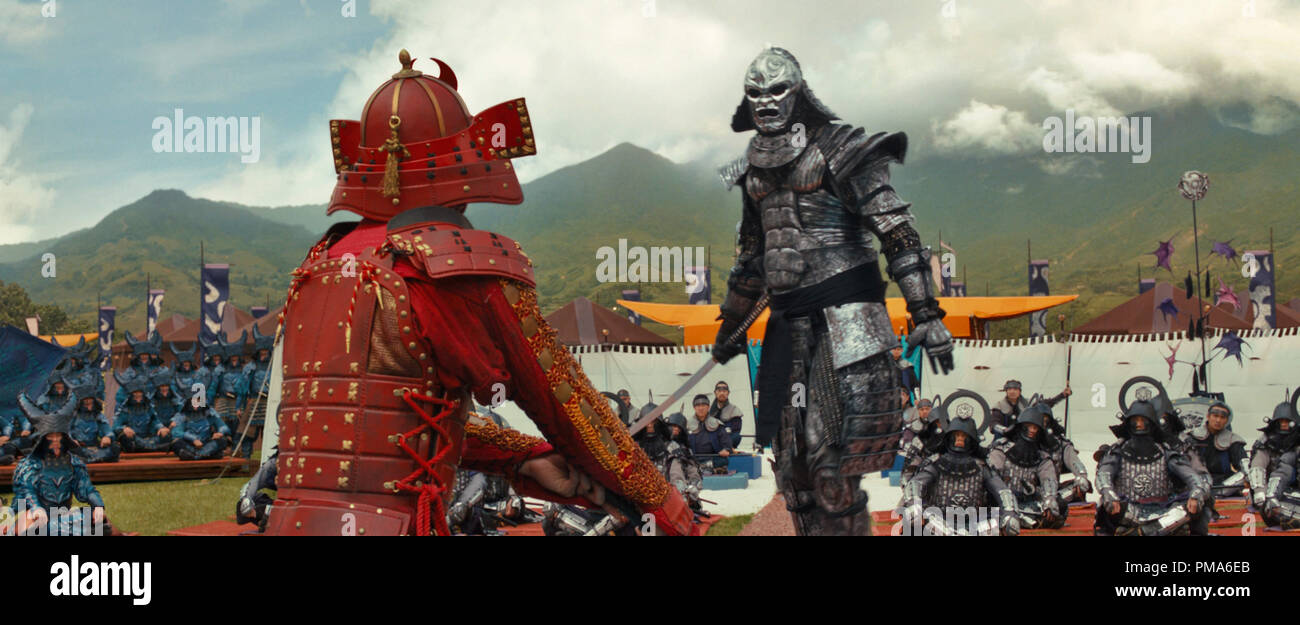 47 Ronin Samurai Armor