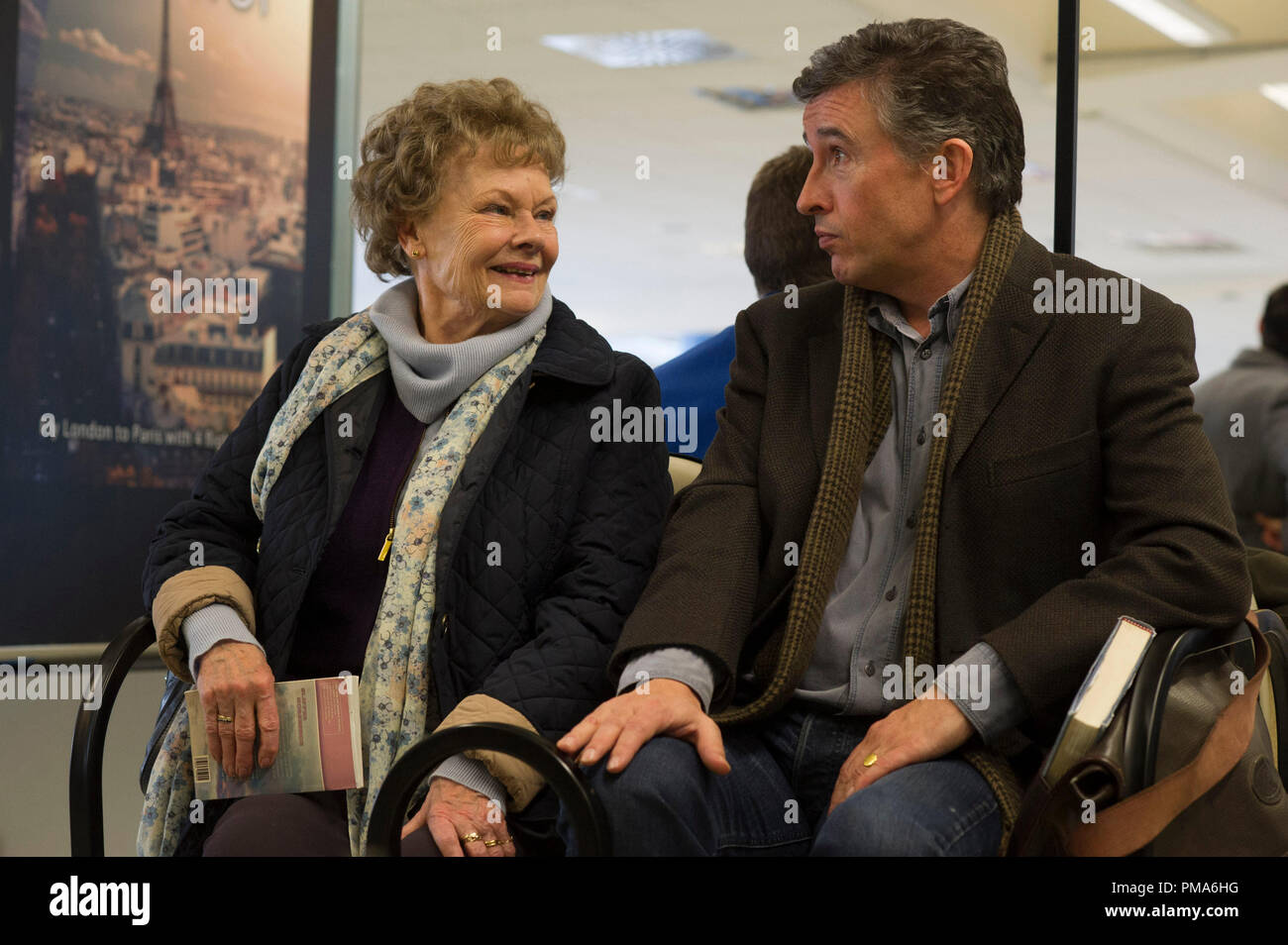 Philomena Movie Poster