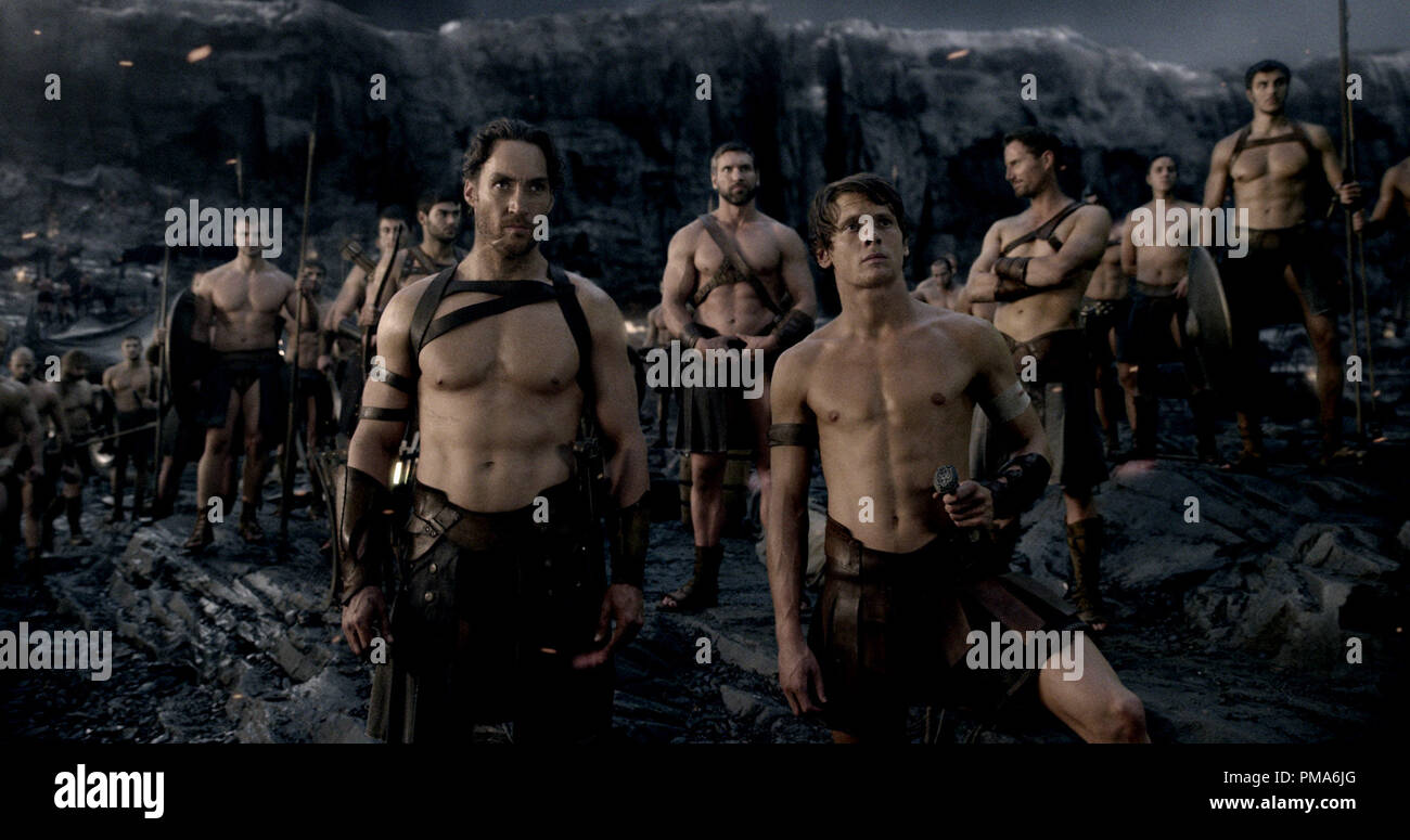 300 Rise Of An Empire Calisto