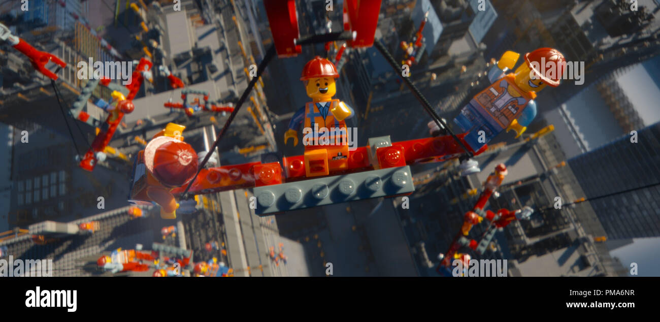 Lego Movie Screenshots