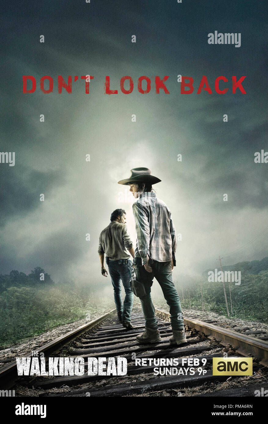 The Walking Dead 4B Poster art - The Walking Dead Season 4B Photo ...