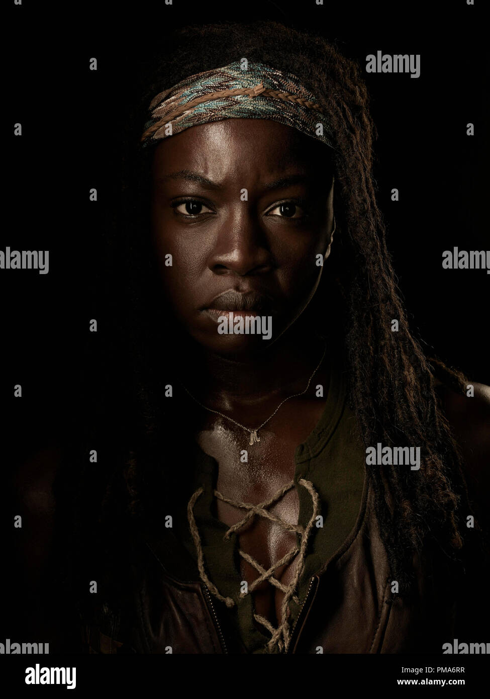 Walking Dead Michonne Season 4