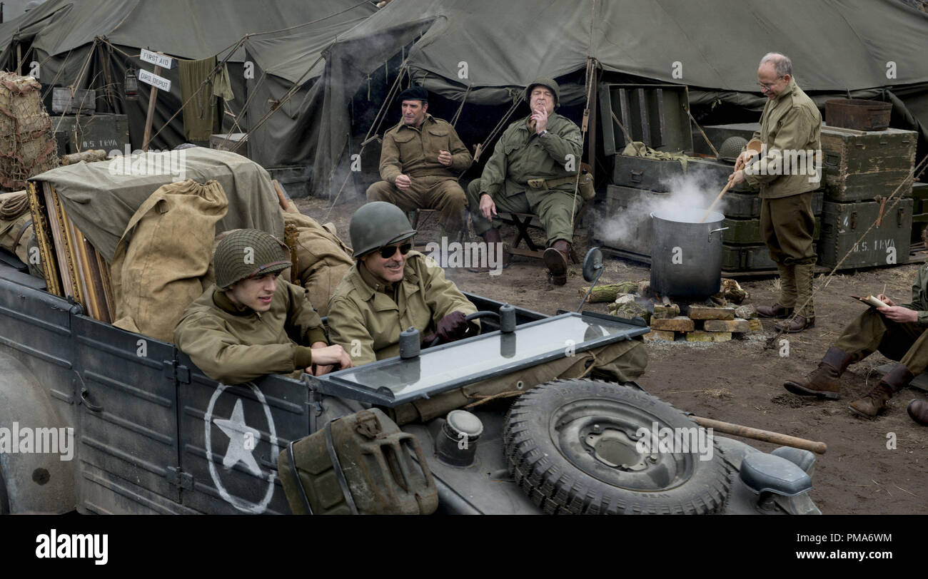 Bob balaban 2014 hi-res stock photography and images - Alamy