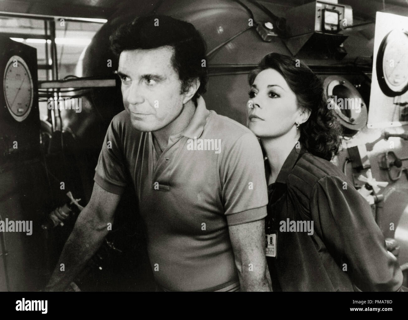 Brainstorm 1983 natalie wood hi-res stock photography and images - Alamy
