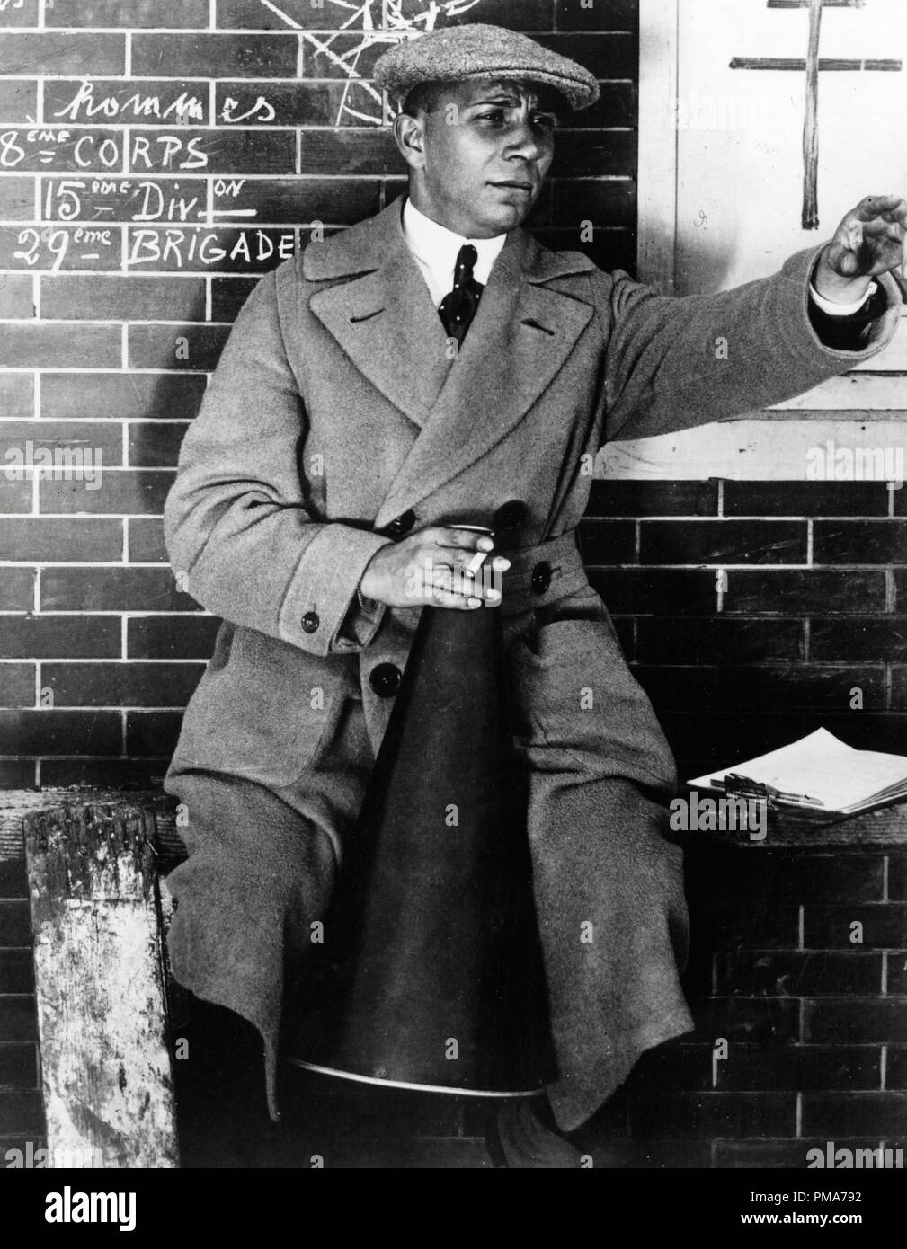 Erich von stroheim movie hi-res stock photography and images - Alamy