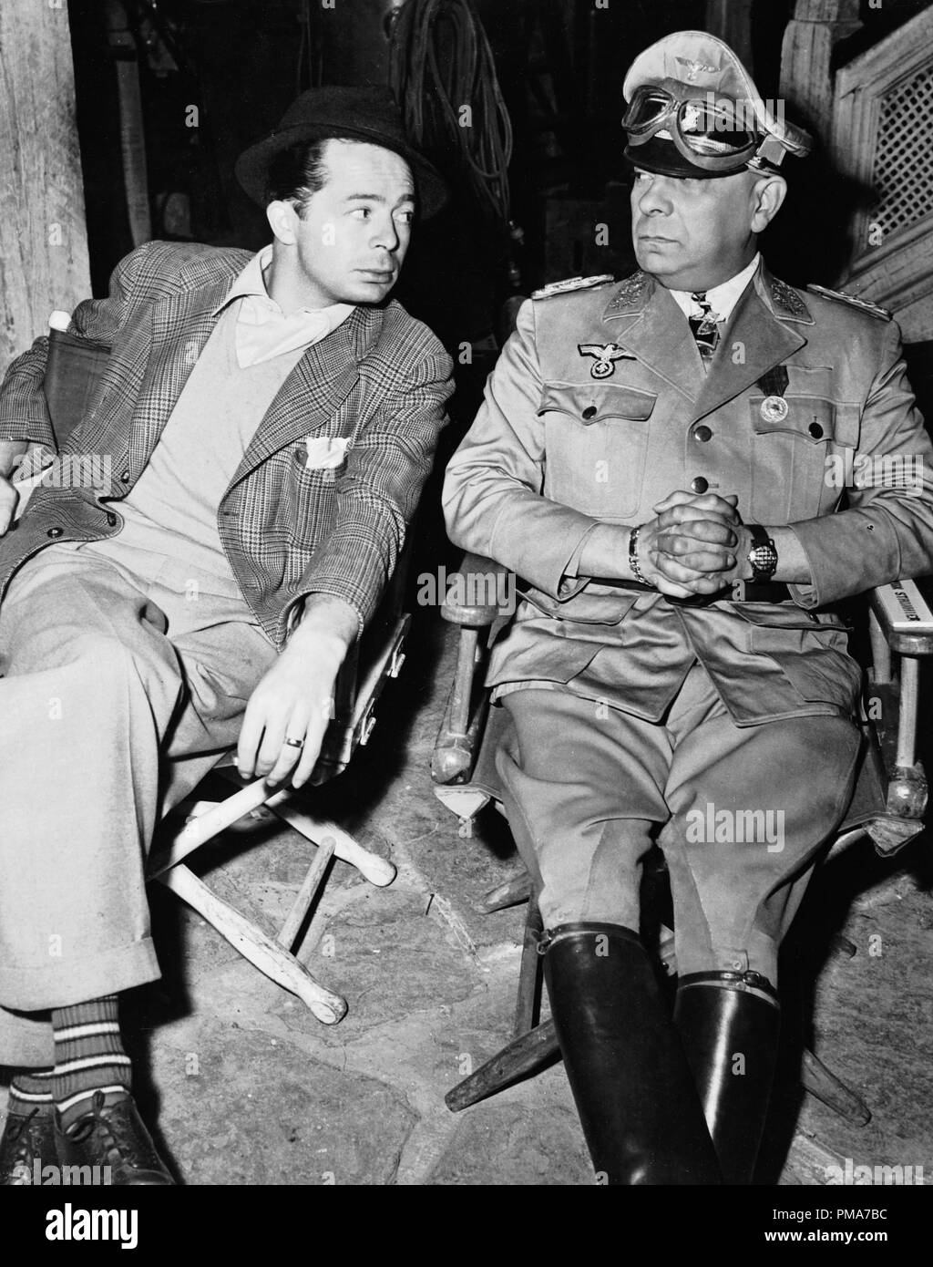 Erich von stroheim hi-res stock photography and images - Alamy