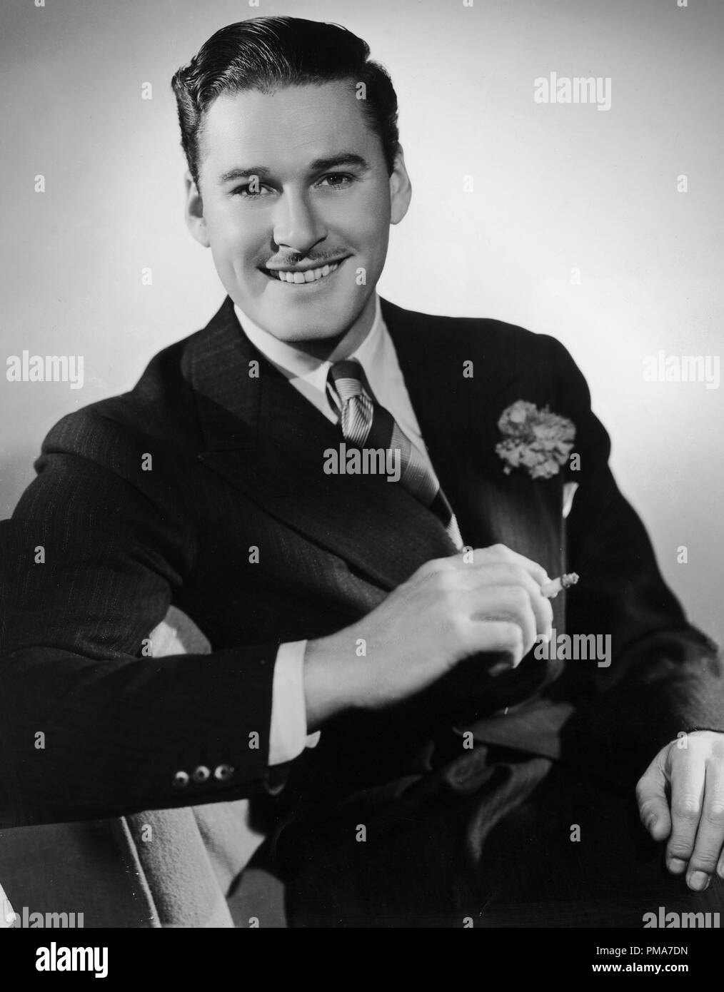 Errol flynn Black and White Stock Photos & Images - Alamy