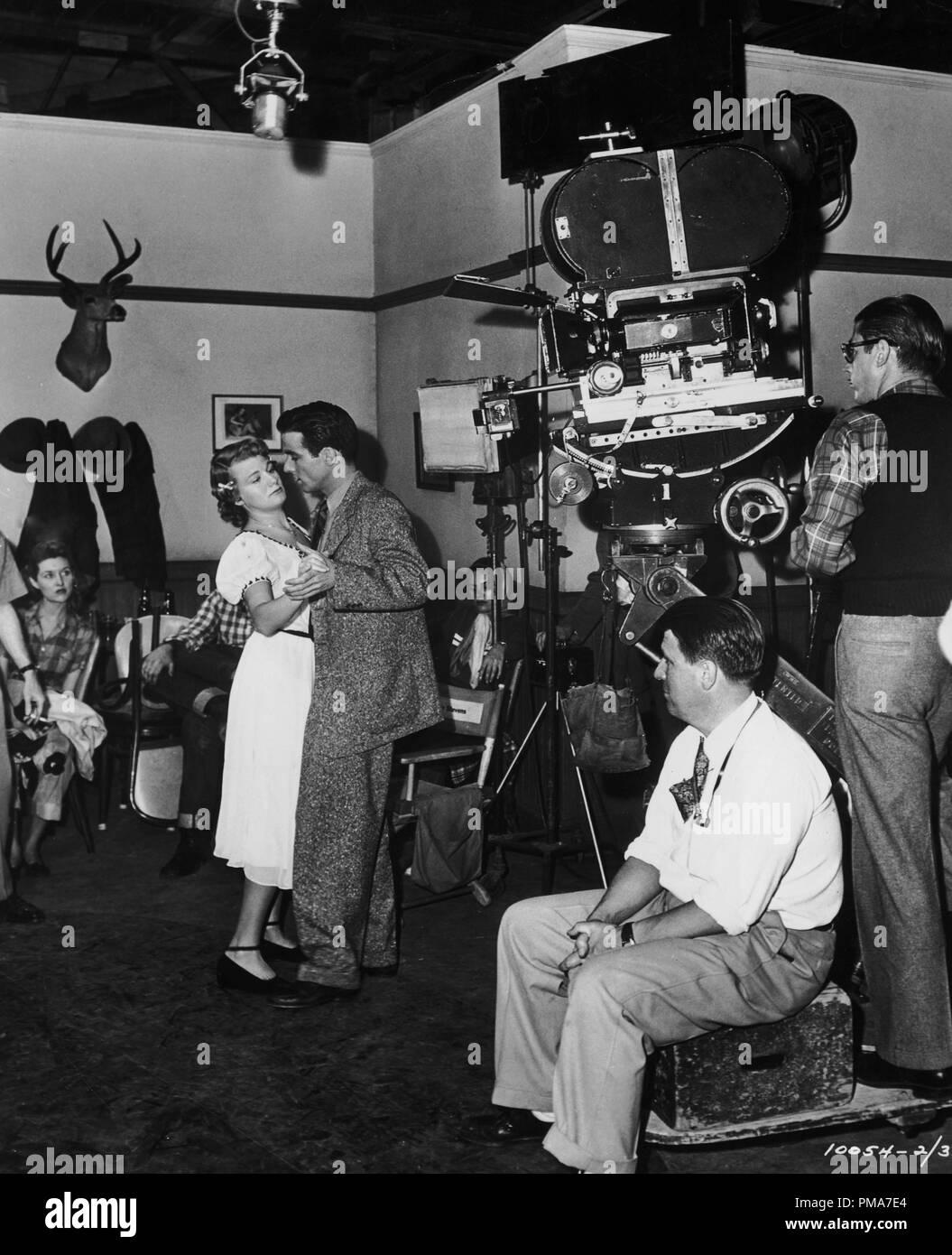 George montgomery hi-res stock photography and images - Alamy