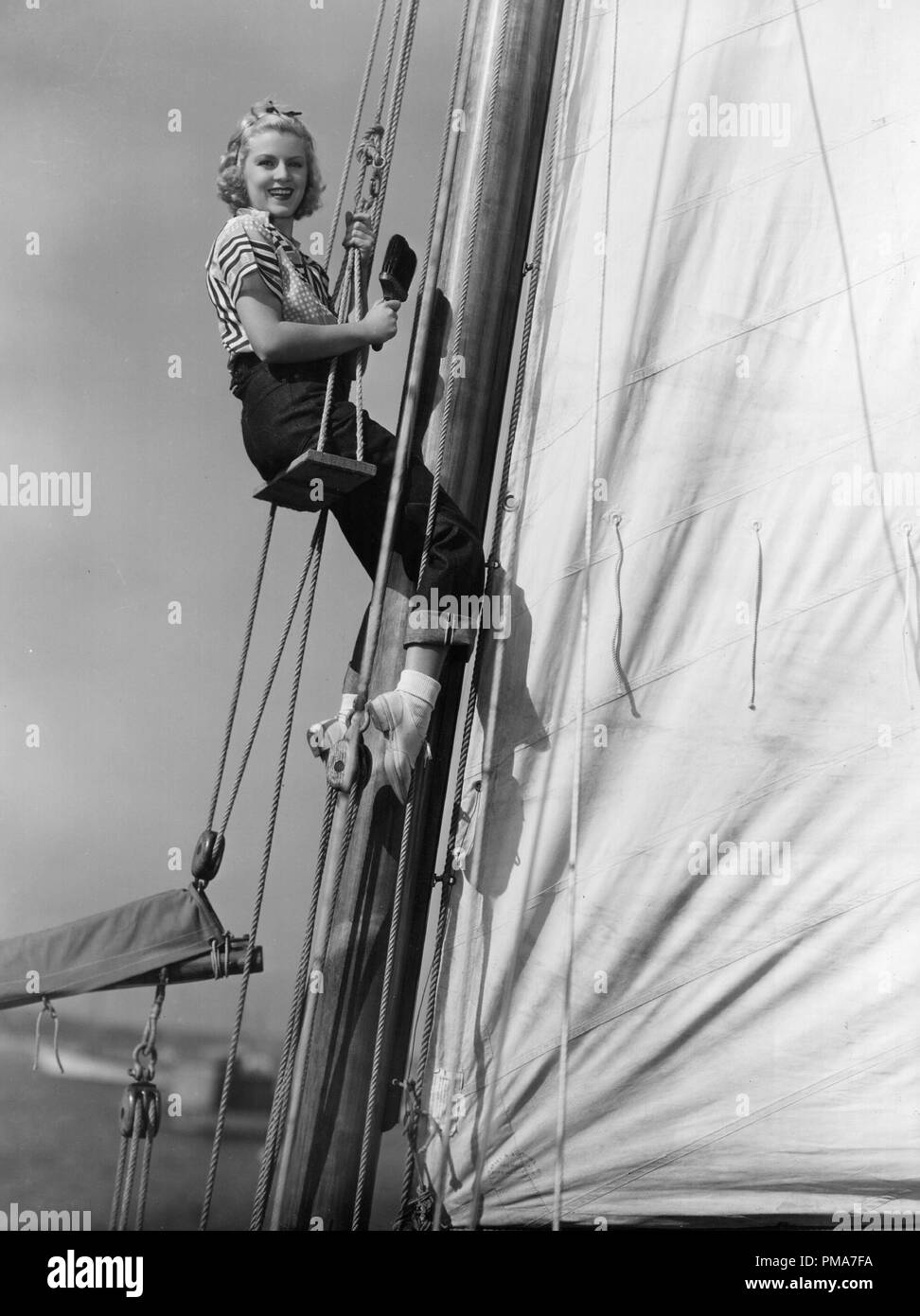 File sailing Black and White Stock Photos & Images - Alamy