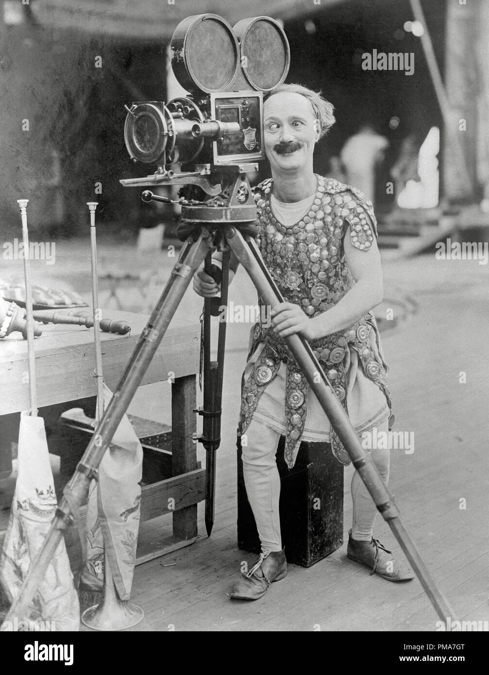 Photo of ben turpin hi-res stock photography and images - Alamy