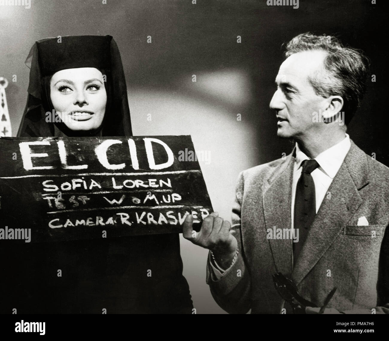 El Cid Movie Cast