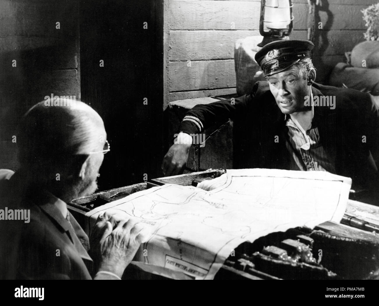 Peter O'Toole, "Lord Jim", 1965 Columbia Pictures File Reference ...