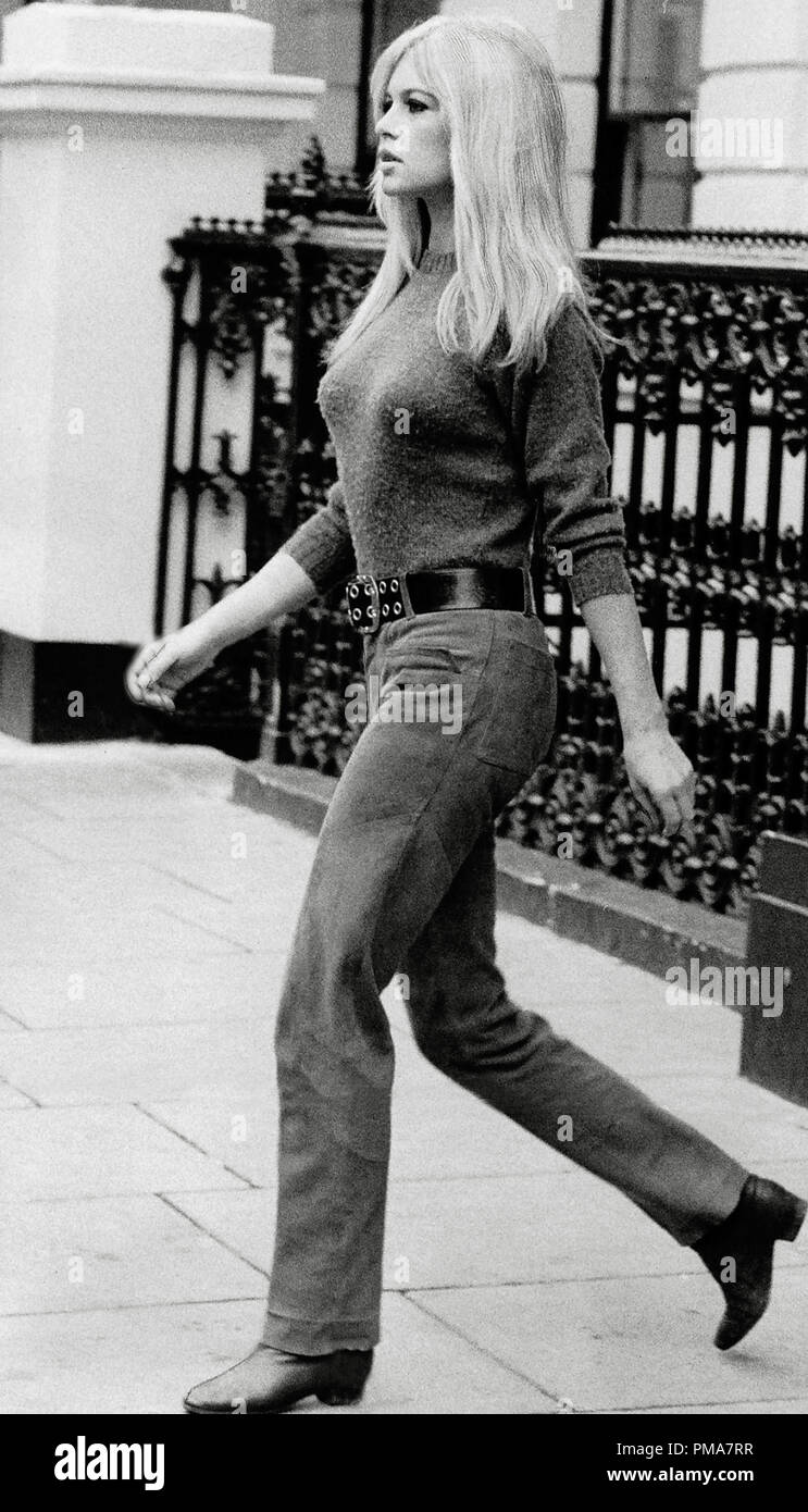 Brigitte Bardot circa 1966 File Reference # 32263 791THA Stock Photo ...