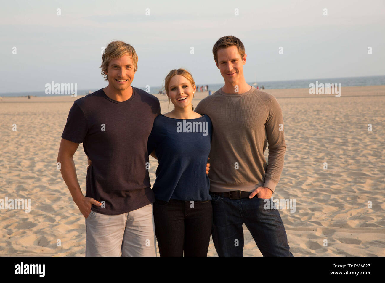 Kristen bell and jason dohring hi-res stock photography and images - Alamy