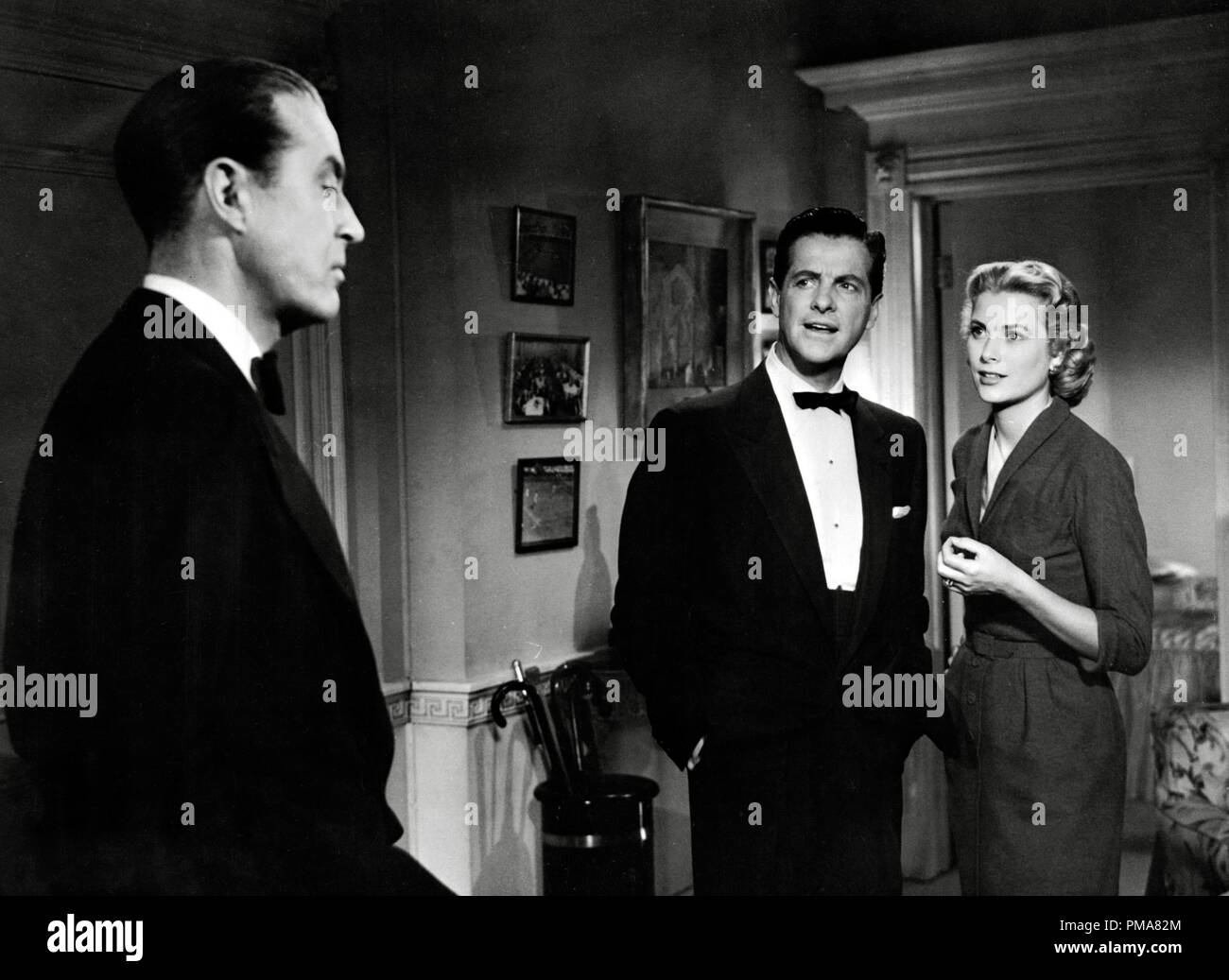 Dial m for murder film 1954 hi-res stock photography and images - Alamy
