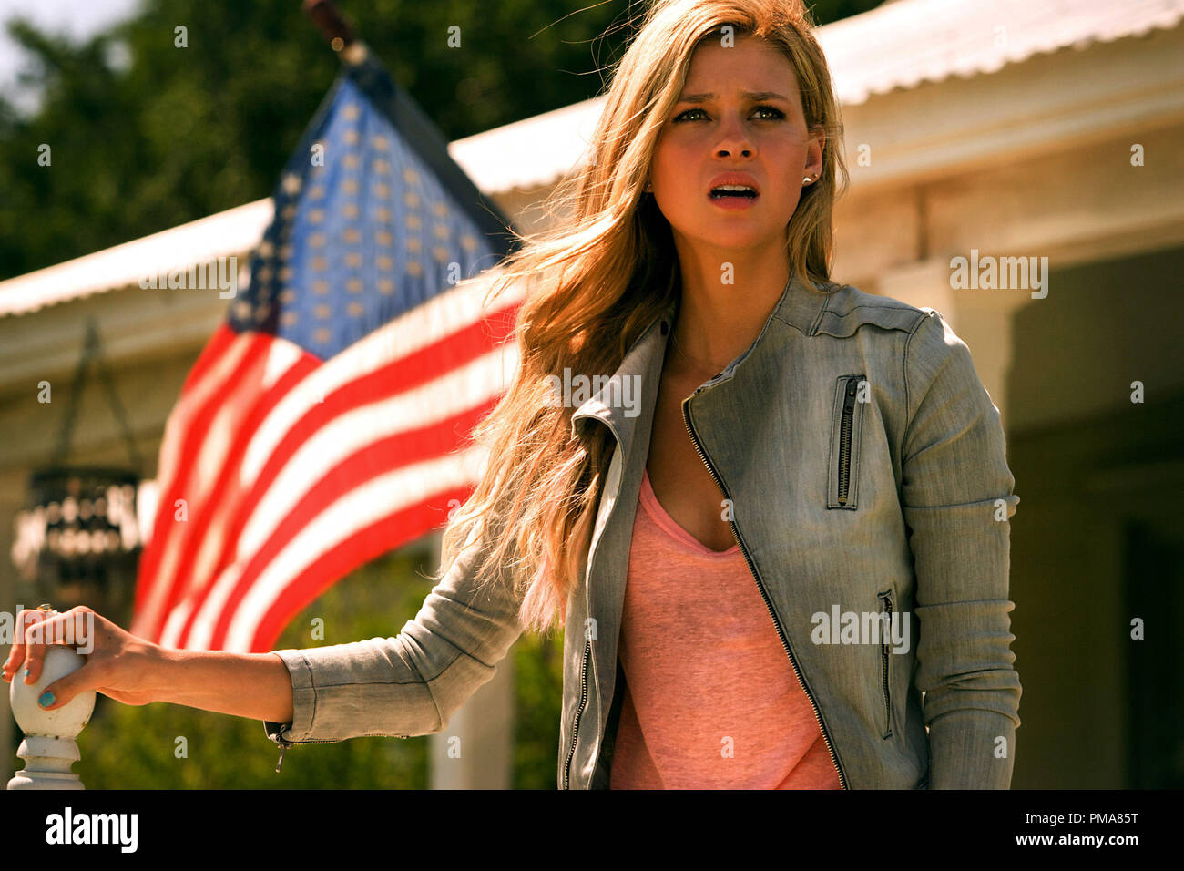 Nicola Peltz Plays Tessa Yeager In Transformers Age Of Extinction