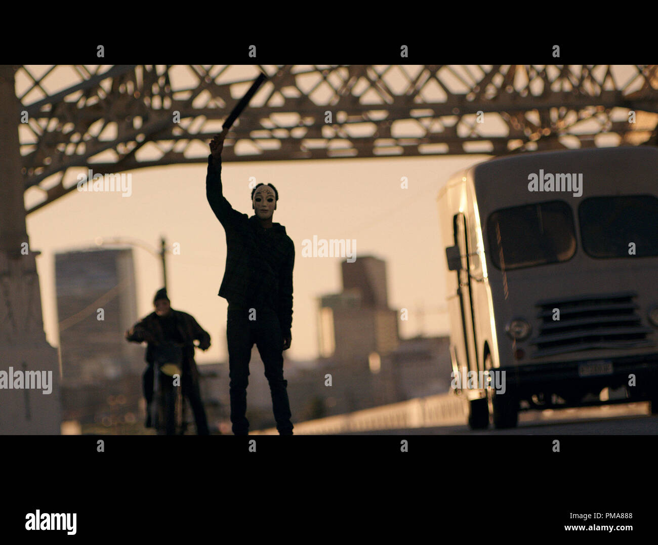 The Purge Anarchy High Resolution Stock Photography and Images - Alamy