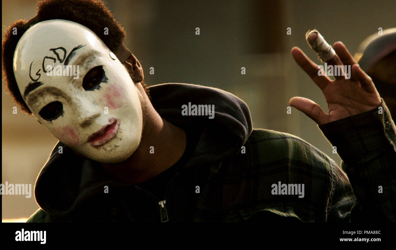 The purge movie hi-res stock photography and images - Alamy