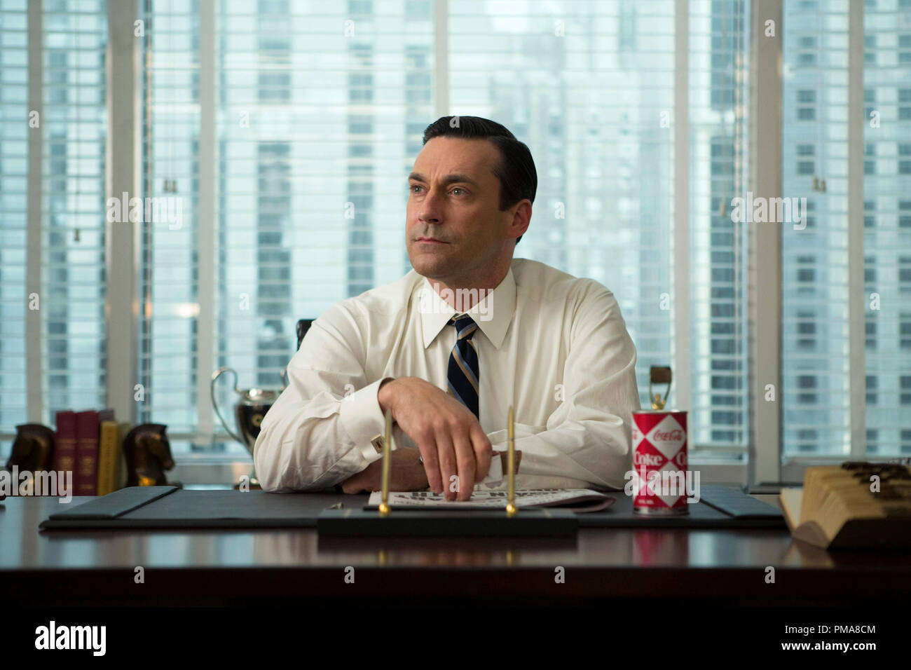 Don draper hi-res stock photography and images - Alamy