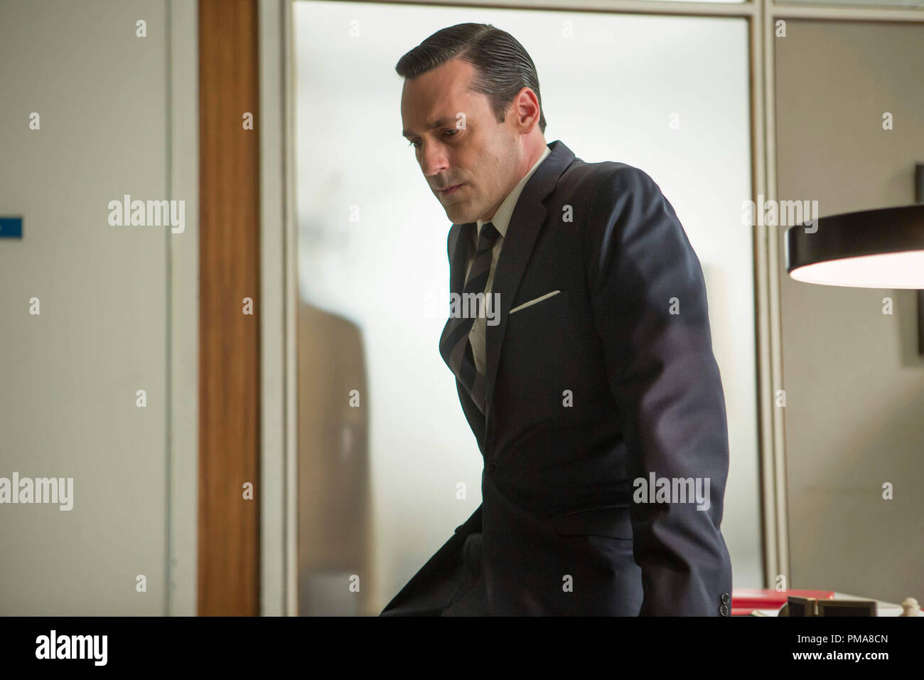Don draper mad men hi-res stock photography and images - Alamy