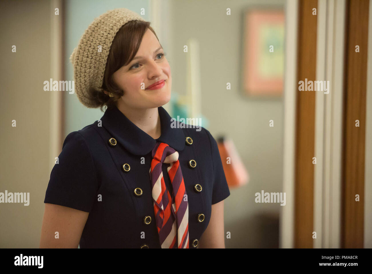 Peggy olson hi-res stock photography and images - Alamy